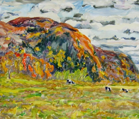 Ruby Ewen | 12 Artworks at Auction | MutualArt