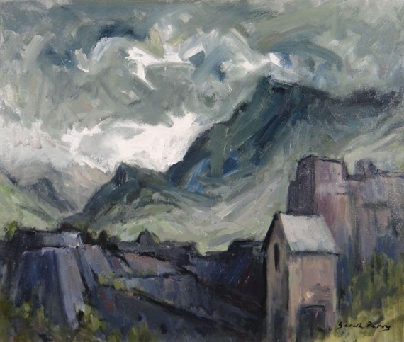 Gareth Parry (British, 1951) - MutualArt