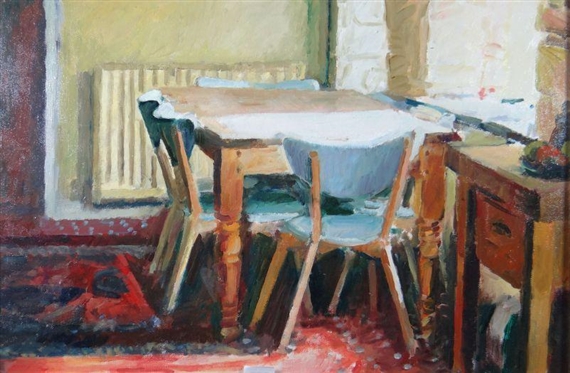 Mark Samuel | 18 Artworks at Auction | MutualArt