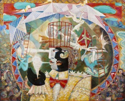 Hardy Botha | MOONLIGHTING MATROSE (2001) | MutualArt