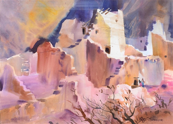 Roy E. Swanson | Biography