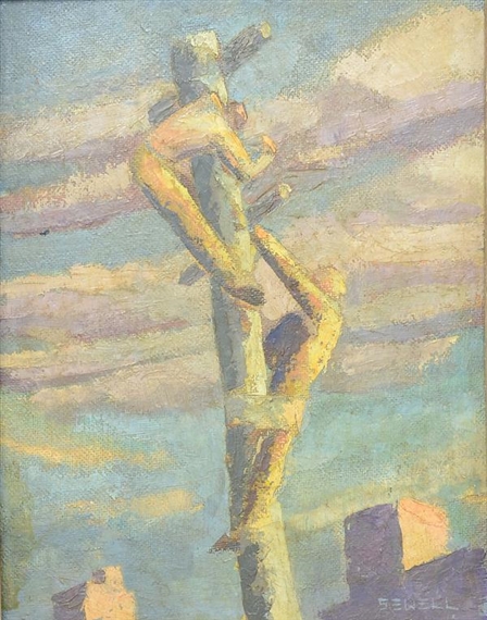 William J. Sewell | 1 Artworks at Auction | MutualArt