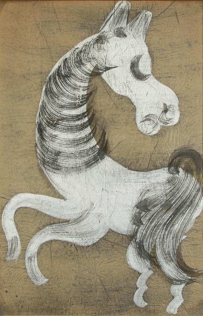 Chucho Reyes | El Caballito | MutualArt