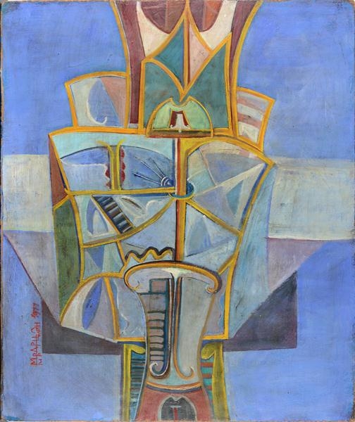 Mikhail Shvartsman | Untitled (1977) | MutualArt