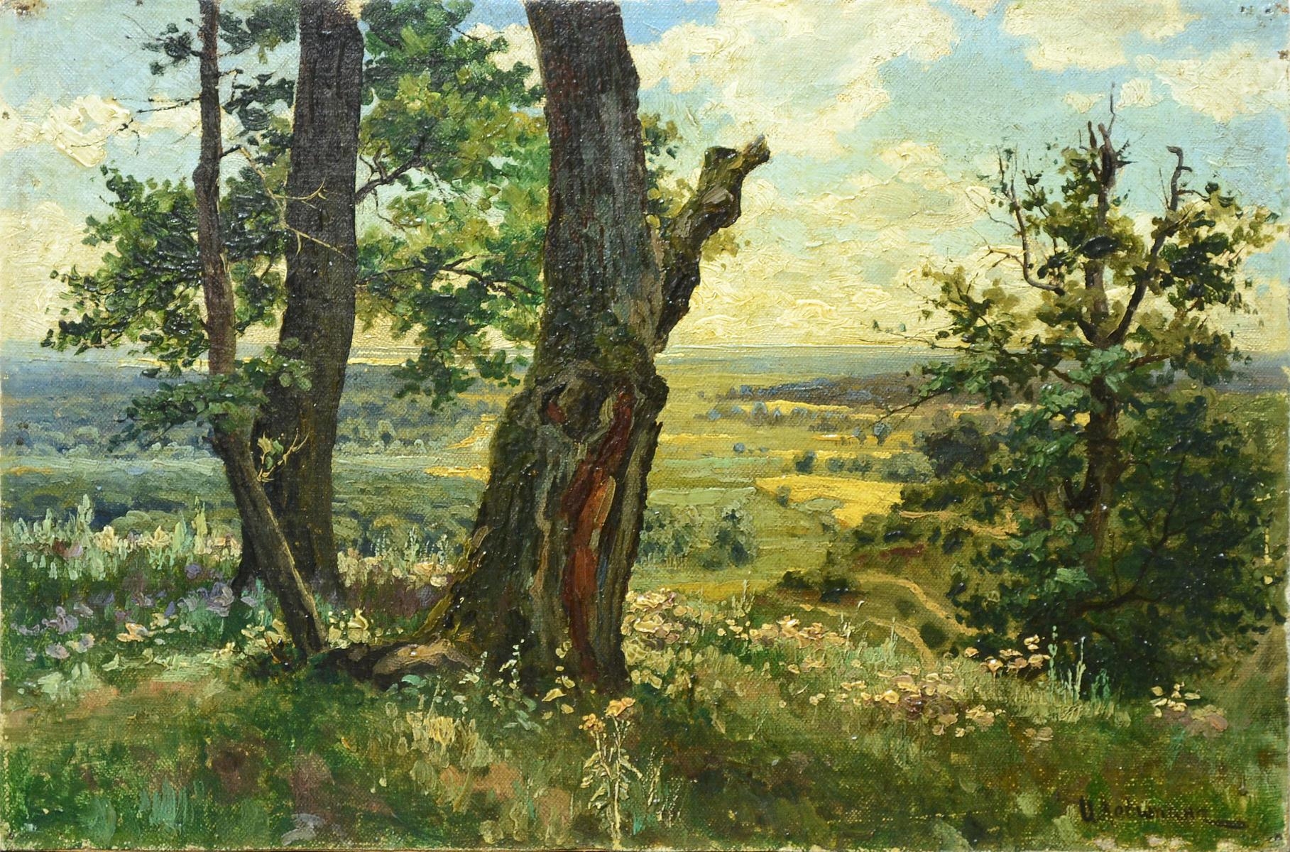 Isaak Levitan | Landscape | MutualArt