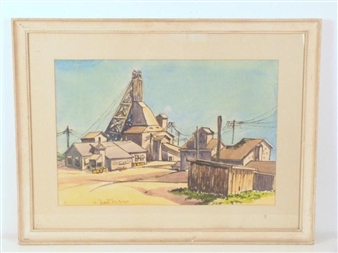 Don J. Anderson | 1 Artworks at Auction | MutualArt