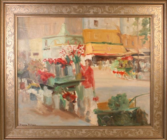Pierre Villain | 48 Artworks at Auction | MutualArt