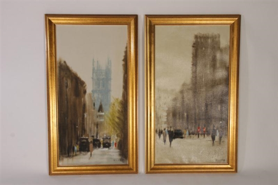 Klitz, Anthony | Art Auction Results