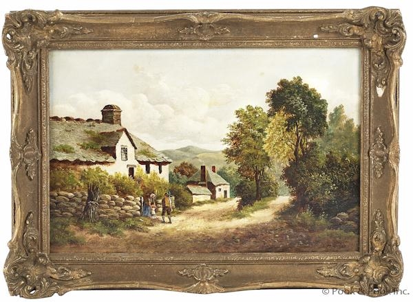William P. Cartwright | landscape | MutualArt