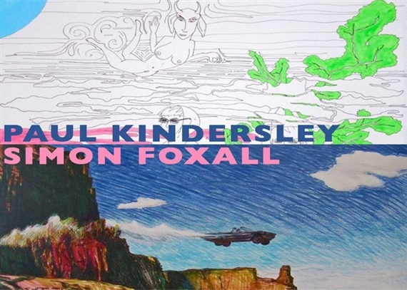 Simon Foxall | Artist Overview | MutualArt