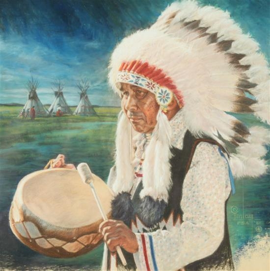 Theron Imlay | 2 Artworks at Auction | MutualArt