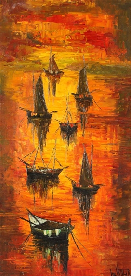 Verger, Luc | Art Auction Results