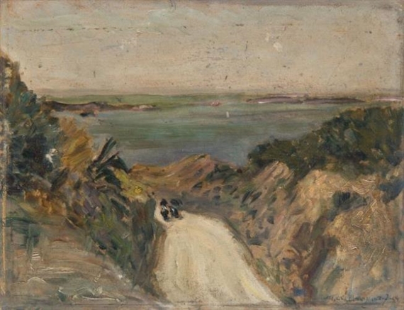 André Bourgeois | 3 Artworks at Auction | MutualArt