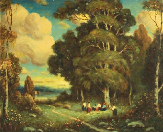 G. Luzatto | 1 Artworks at Auction | MutualArt