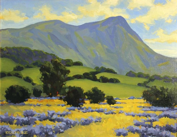 J. Thomas Soltesz | 9 Artworks at Auction | MutualArt