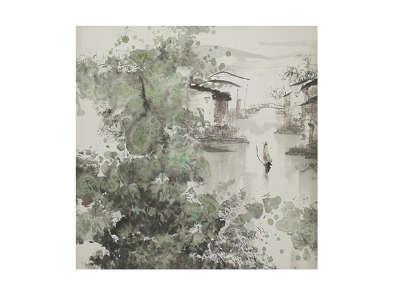 Zheng Shufang | 8 Artworks at Auction | MutualArt