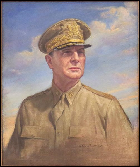John Doctoroff | Douglas Macarthur | MutualArt