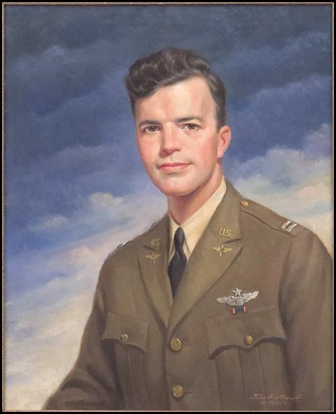 John Doctoroff | Captain Colin P. Kelly Jr | MutualArt