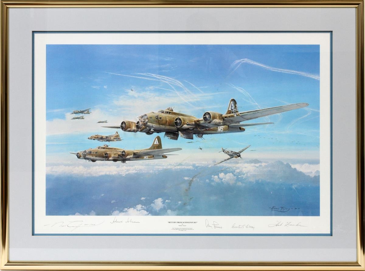 Robert Taylor | Steinhoff Tribute | MutualArt