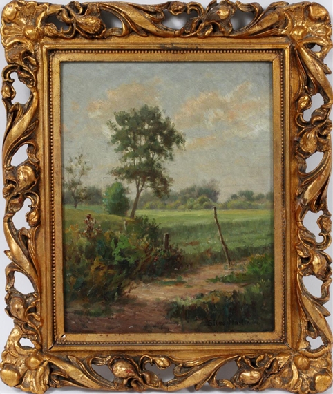 Silas Martin | 0 Exhibitions and Events | MutualArt