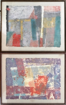 Frank Cassara | Grain (Circa 1935) | MutualArt