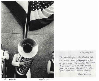 Robert Frank | Chicago (1956) | MutualArt