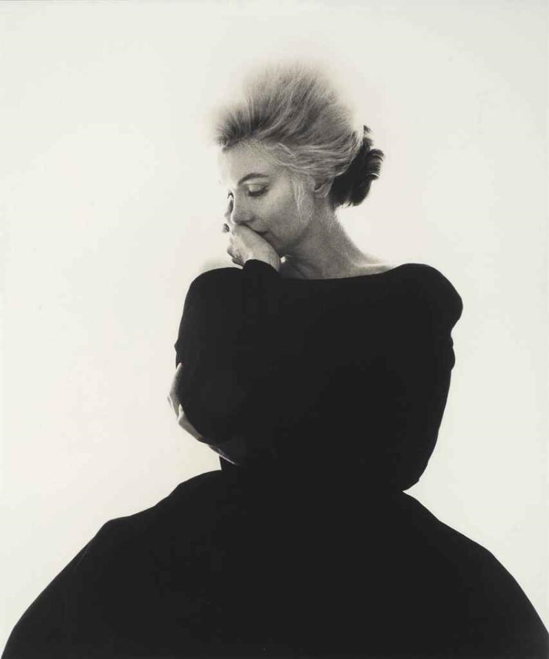 Bert Stern | Ten works: Marilyn Monroe - The Last Sitting, 1962 (1978 ...