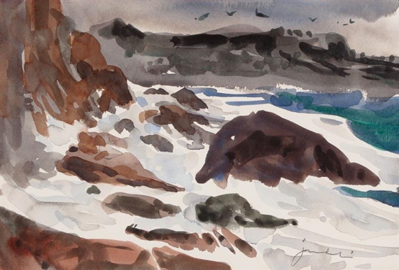 Zygmund Jankowski | 32 Artworks at Auction | MutualArt