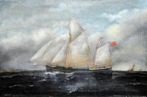 A. Chappell | 2 Artworks at Auction | MutualArt