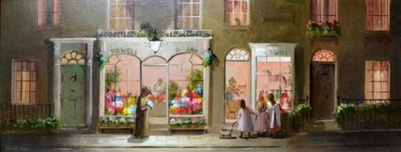 Deborah Jones | Tidwell & Jay and Miss Twiss | MutualArt