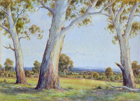 Arnold Jarvis | View Through The Gums | MutualArt