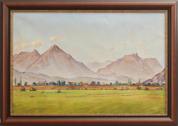 L. Durr | 1 Artworks at Auction | MutualArt