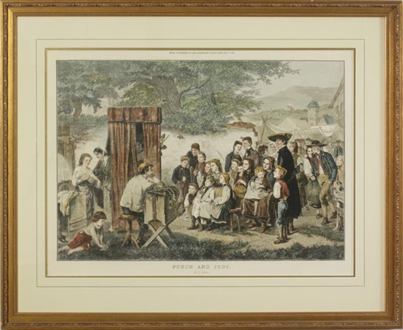 C. Losch | 1 Artworks at Auction | MutualArt