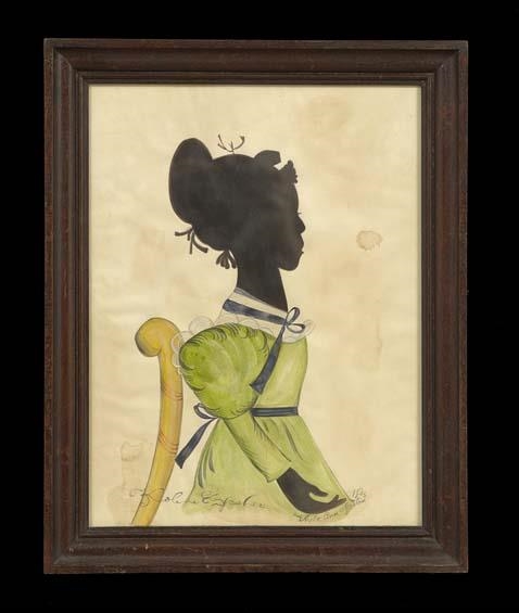 Kolene Spicher | Portrait of Absalom Boston | MutualArt