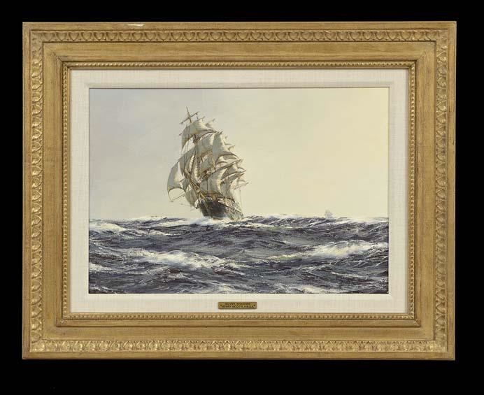 Henry Scott | SILVER SEAS | MutualArt