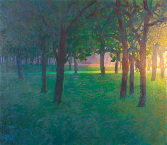 Haynes, George | Art Auction Results