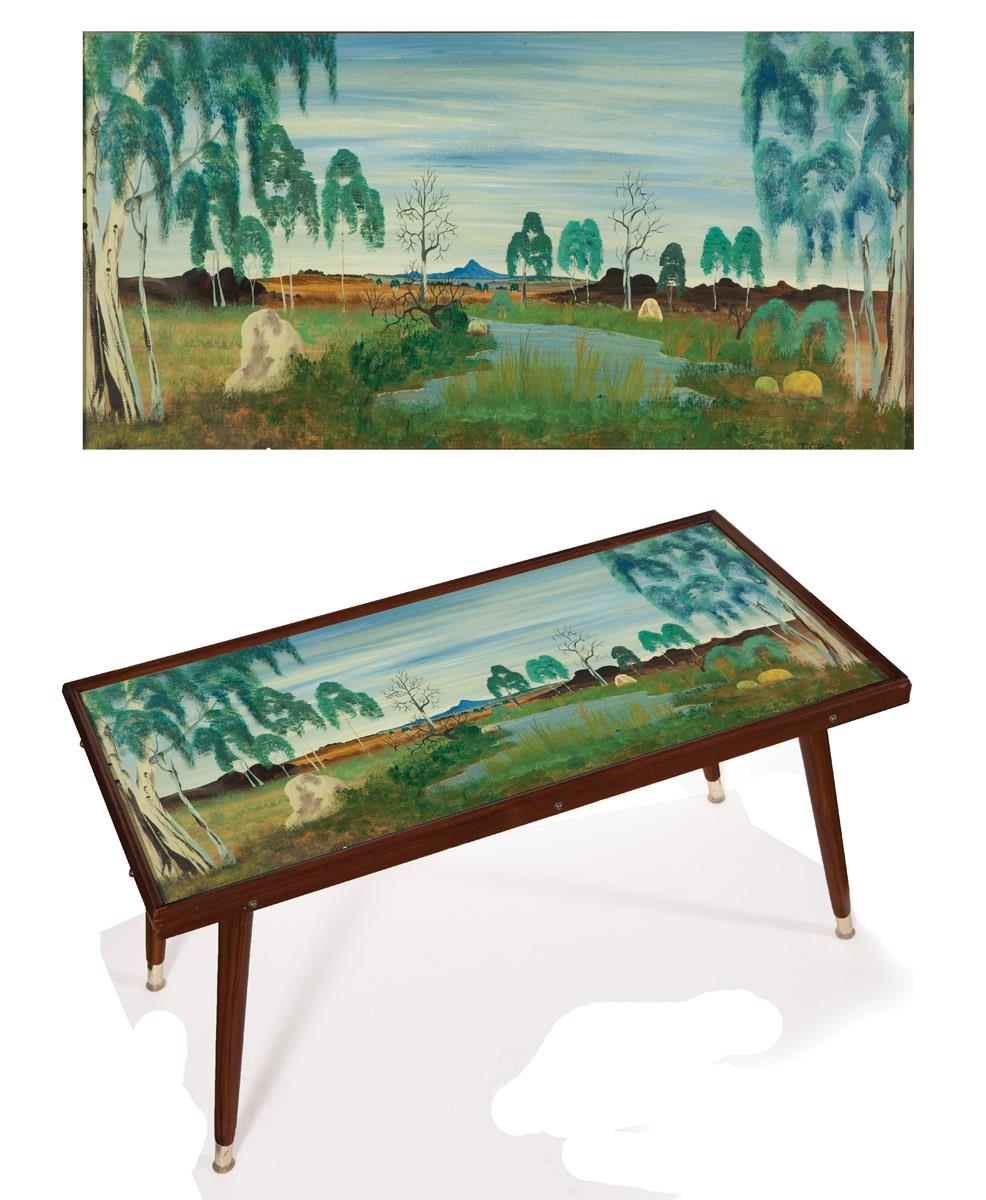 Ted Crowe | LANDSCAPE | MutualArt