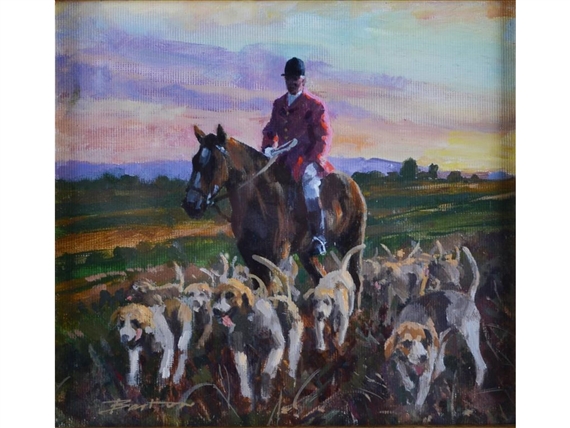 Richard Barton | 1 Artworks | MutualArt