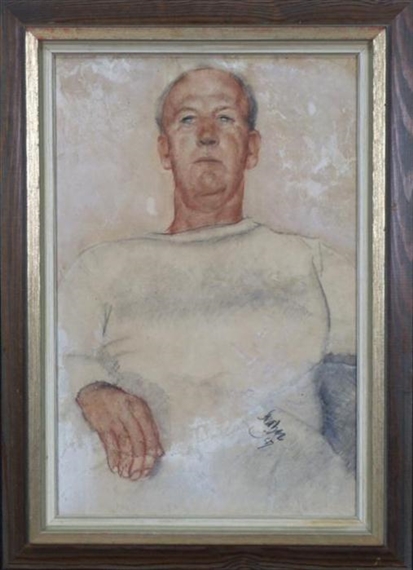 Roland Strasser | Portrait of Eric Kennedy CEO of Associated Newspapers ...