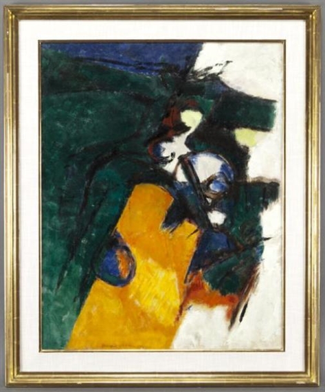 Dufour, Bernard | Art Auction Results