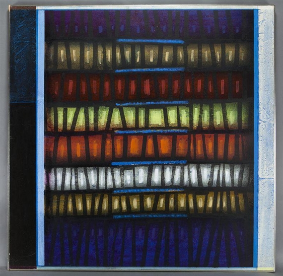 Artworks of Paul E. Maxwell (American, 1925)