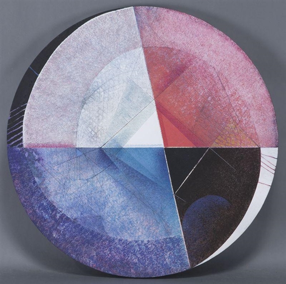 Artworks of Paul E. Maxwell (American, 1925)