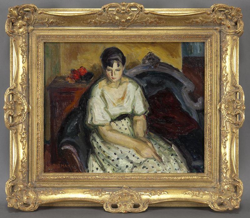 Louis Ritman | Figure Arrangement | MutualArt