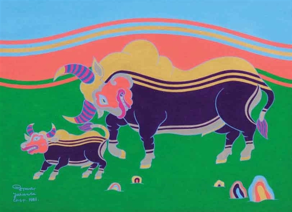 Suparto | 10 Artworks at Auction | MutualArt
