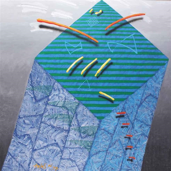 Warsito Tulus | 12 Artworks at Auction | MutualArt