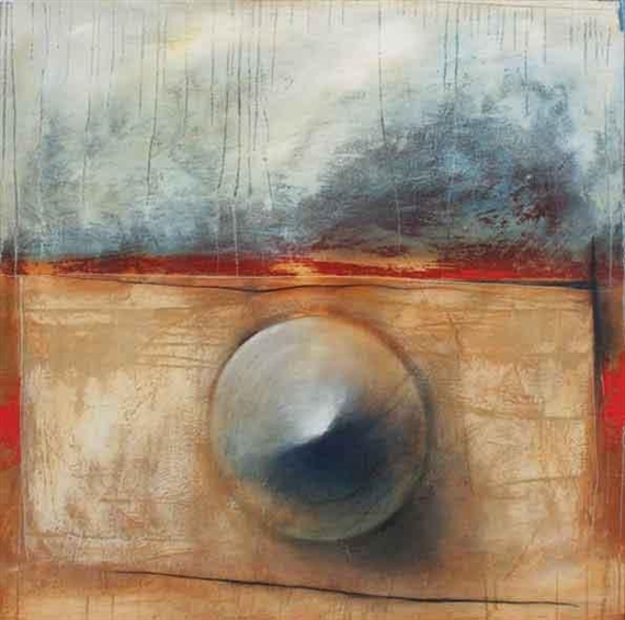 Drew Harris | Abstraction (1995) | MutualArt