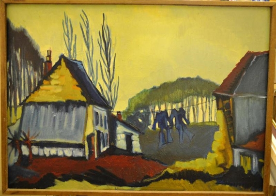 Sarah Kay Anderson | 1 Artworks at Auction | MutualArt
