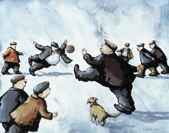 George Somerville | 48 Artworks at Auction | MutualArt