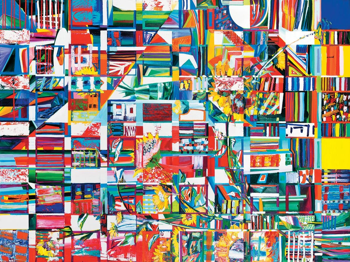 Choi Insu | Museum Vase (2009) | MutualArt