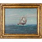 William Greason | marine scene | MutualArt